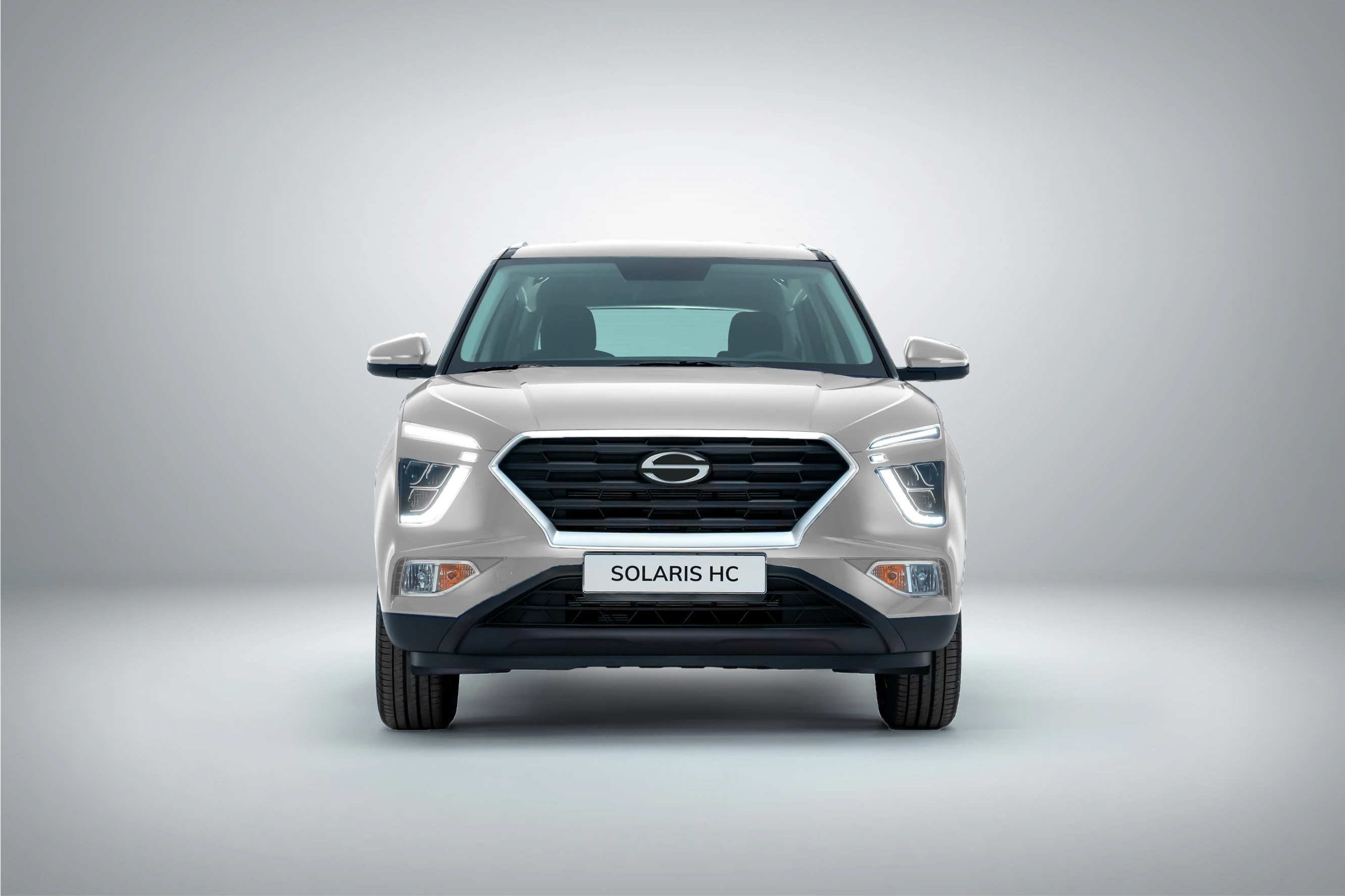 Solaris HC — купить новый кроссовер у официального дилера